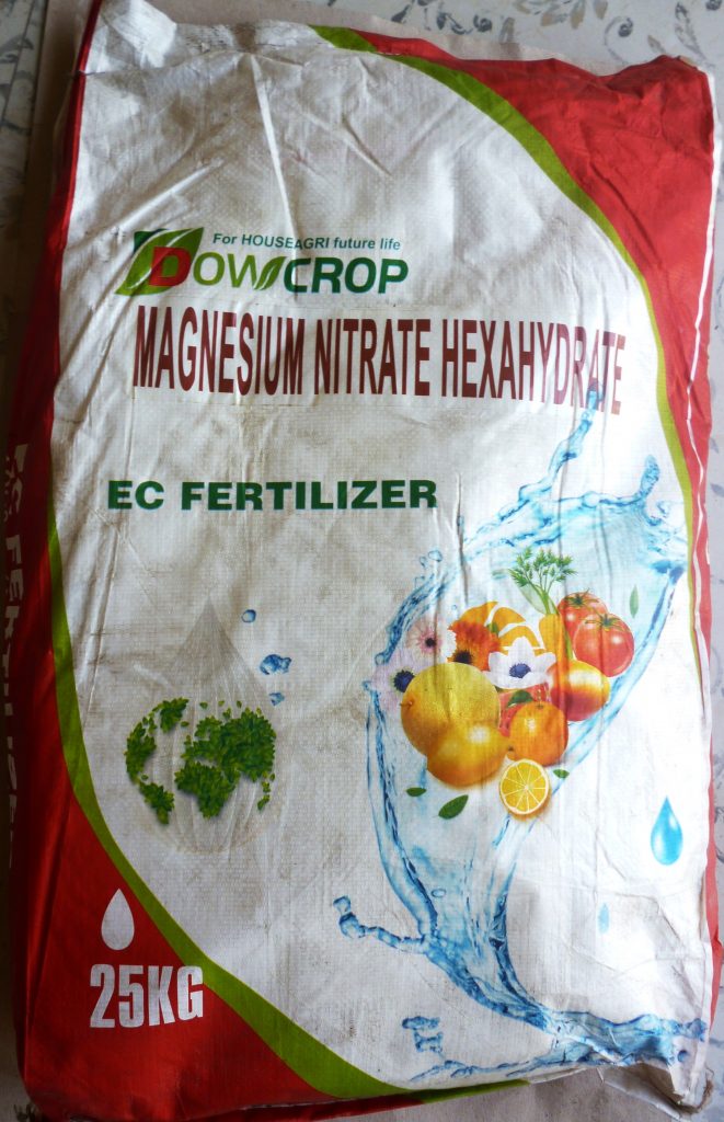 Magnesium Nitrate - AK Industry