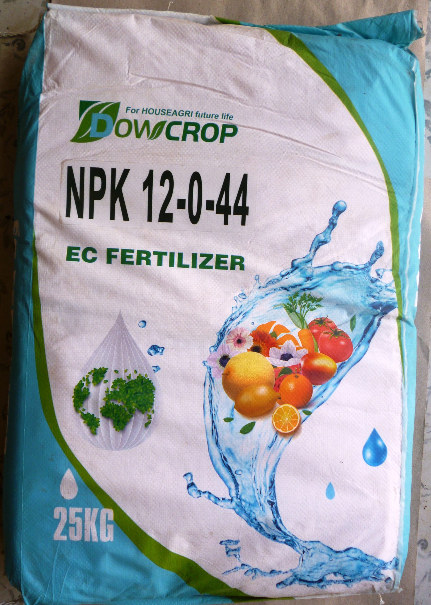 Potassium Nitrate - AK Industry